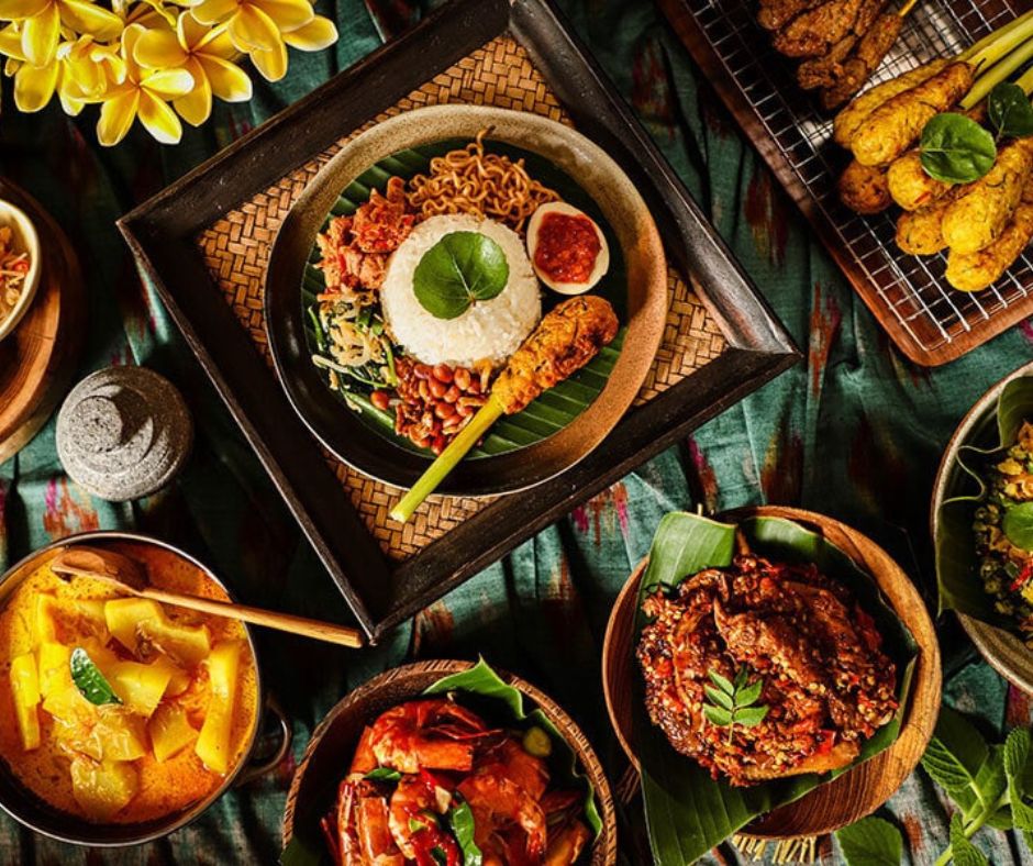 Indonesian Buffet – Where NeXt?